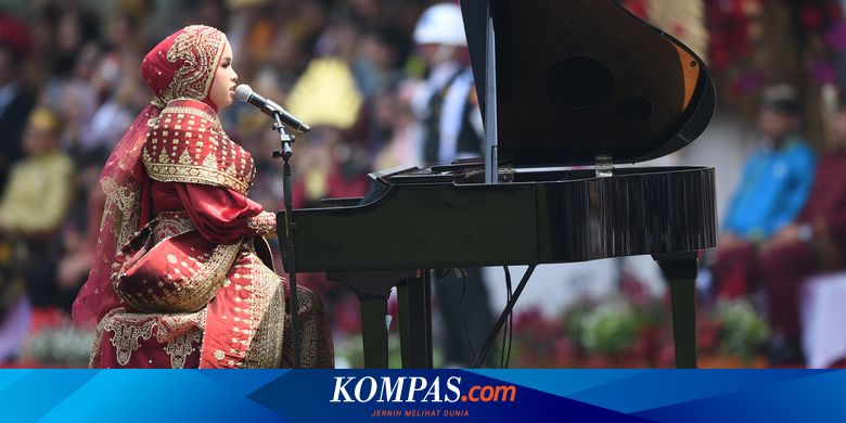 Penampilan Putri Ariani di Istana dan Doa untuk Semifinal AGT 2023