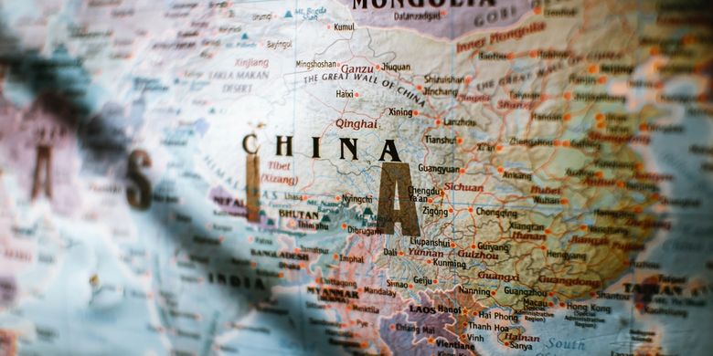 Daftar Negara-Negara di Benua Asia - Kompas.com