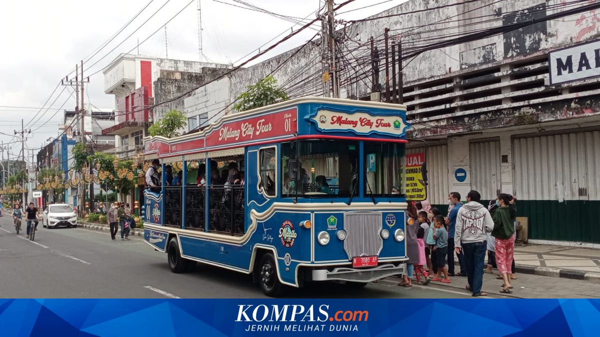 Jadwal Bus Macito Terbaru, Keliling Kota Malang Gratis