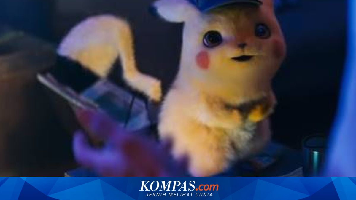 Trailer "Detective Pikachu" Dirilis, Begini Suara Pikachu Saat Diisi ...