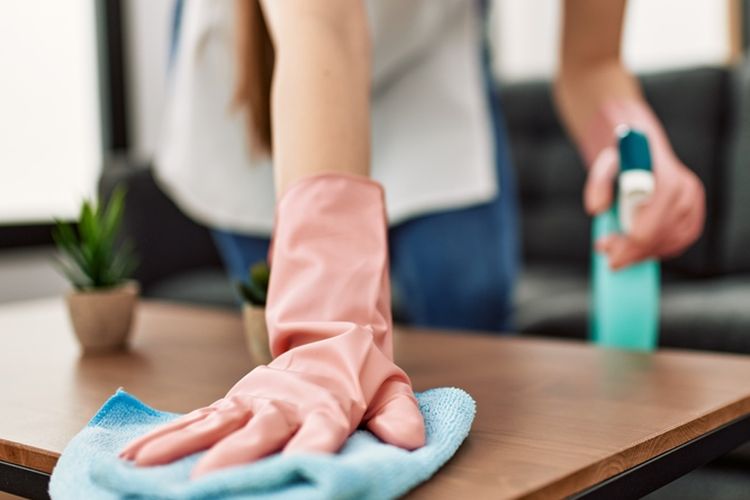 6 Manfaat Membersihkan Rumah dengan Rutin