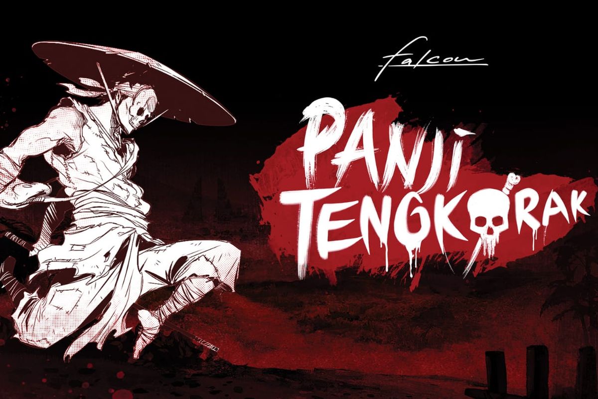 Asal-usul Panji Tengkorak, dari Komik Lawas hingga Jadi Film Animasi