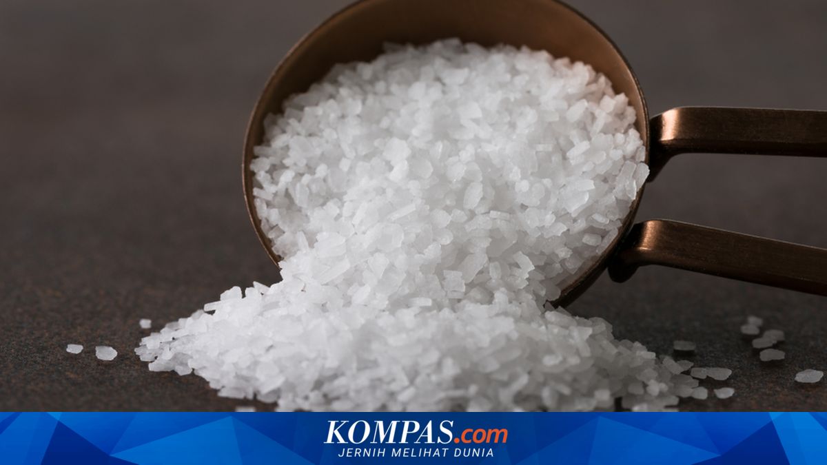 Apa Itu Garam Kosher? Erat Kaitan dengan Tradisi Makan Orang Yahudi