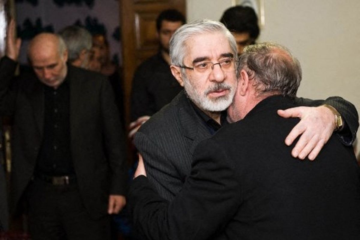 Pemimpin Oposisi Iran Serukan Transformasi Fundamental: Perempuan ...
