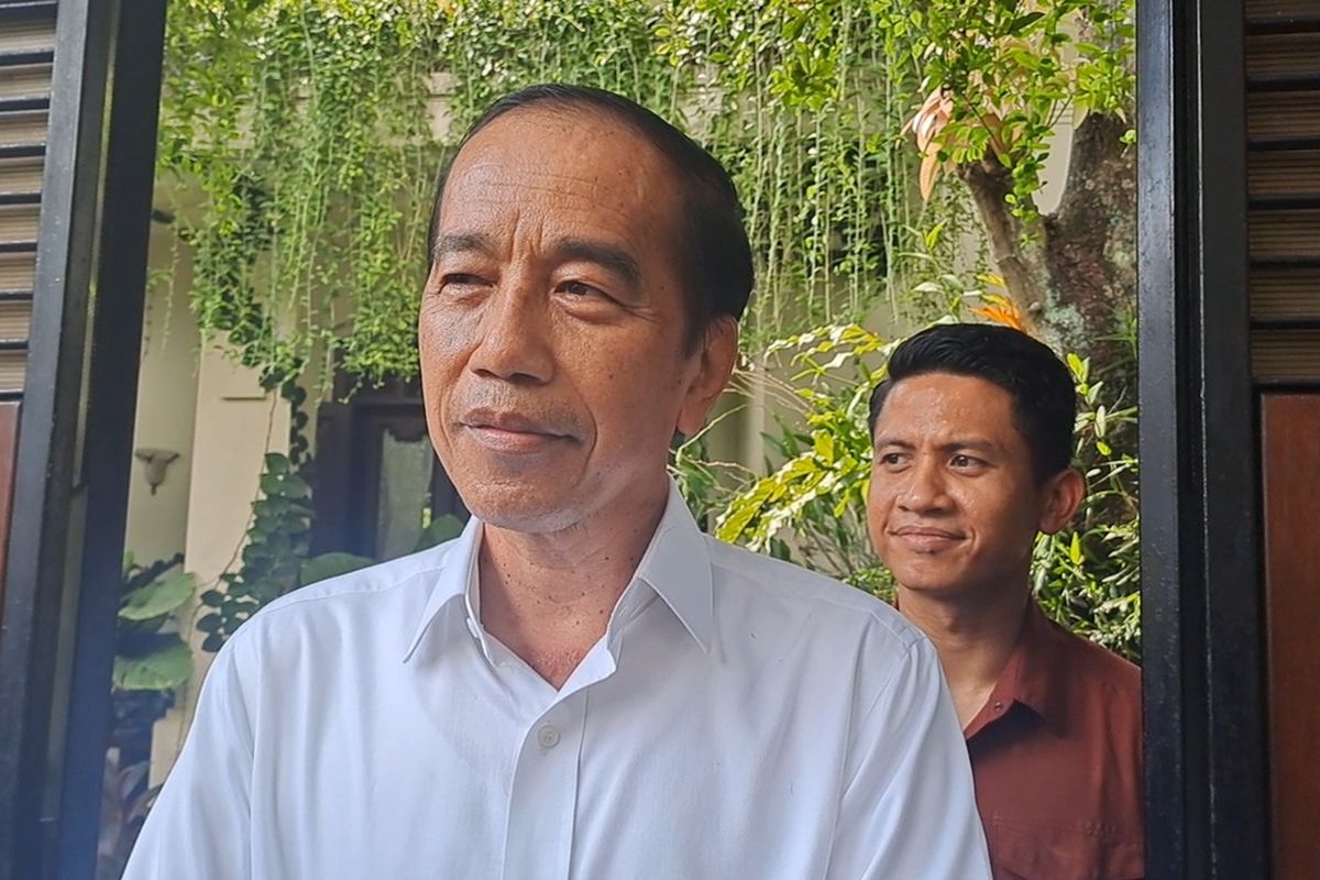 PSI Buka Pendaftaran Calon Ketum, Kenapa Jokowi Berpeluang Maju?