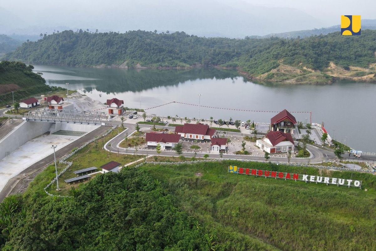 Perbedaan Bendung dan Bendungan: Definisi, Fungsi, Bentuk Fisiknya