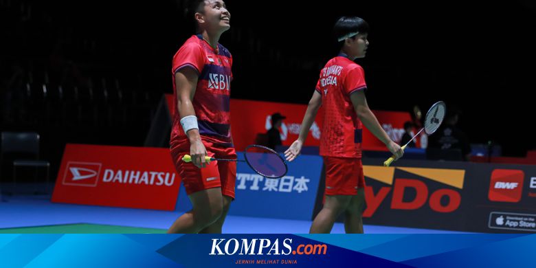 Saat Kualitas Ganda Putri Indonesia Hanya 30 Persen di Pertandingan...