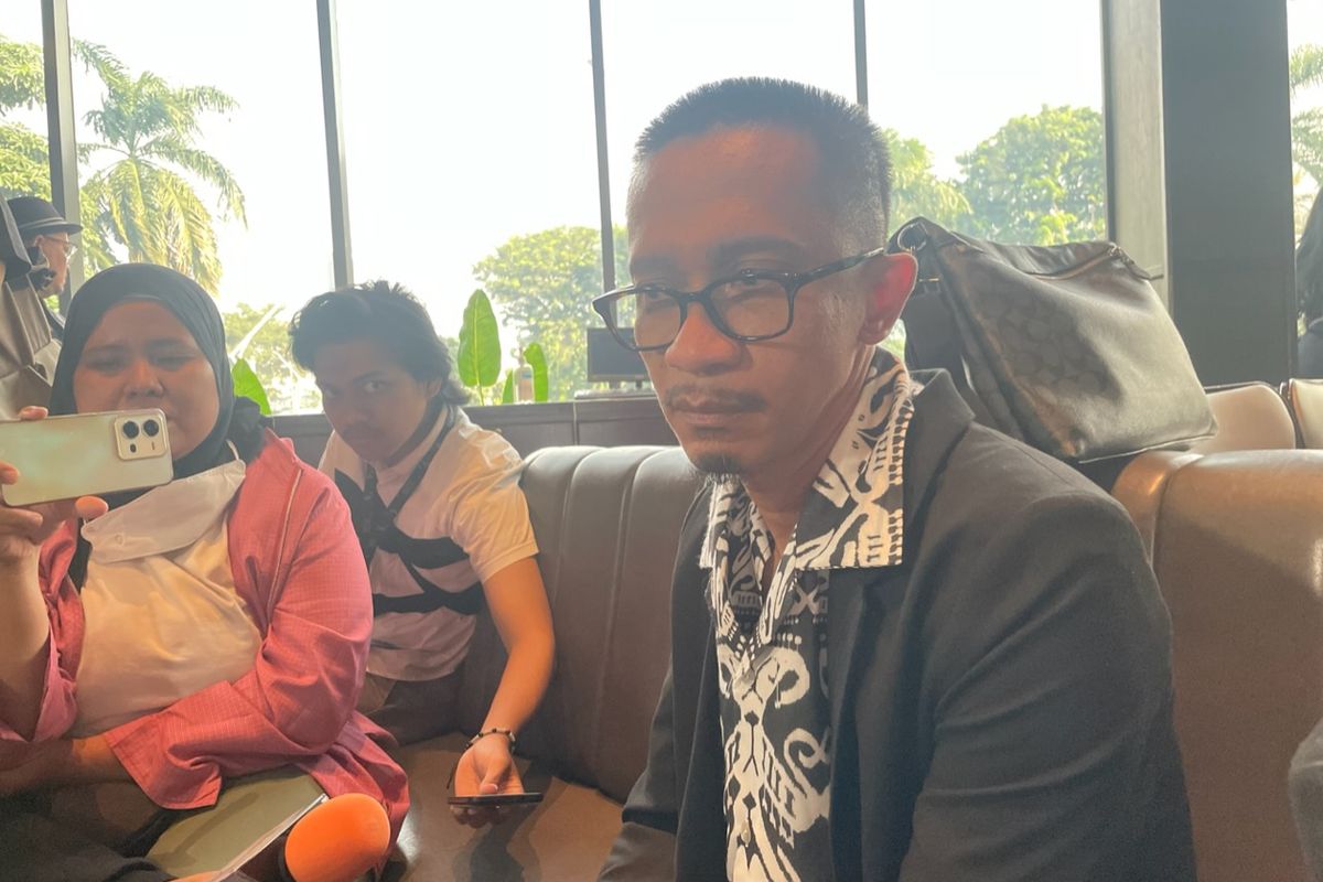 Ubah Penampilan, Aming: Dasarnya Spontan Aja