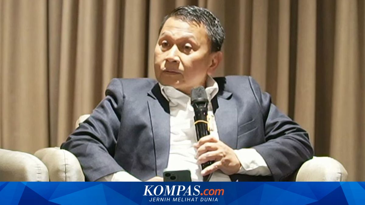 Anggota DPR Ungkap Isi Kajian Revisi UU Pemilu Capai 300 Halaman