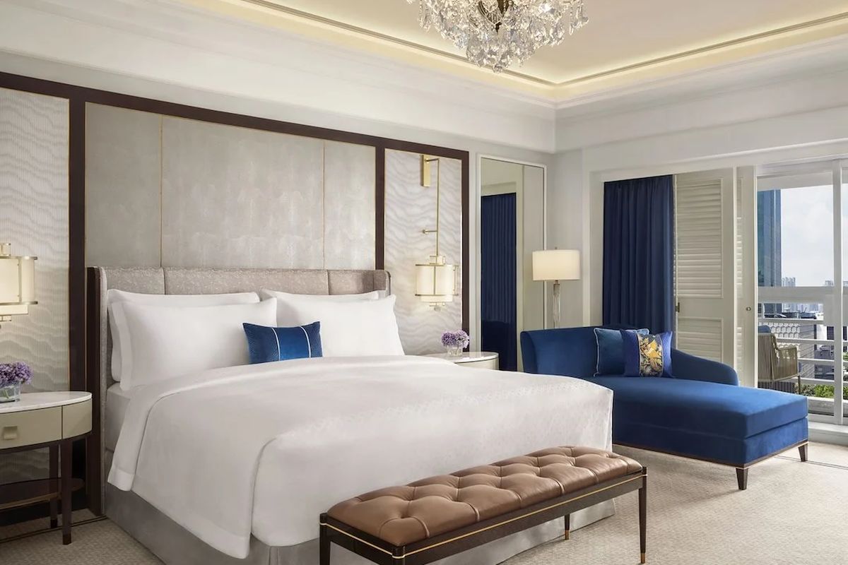 EKSKLUSIF, Wawancara dengan Regional Vice President Marriott ...