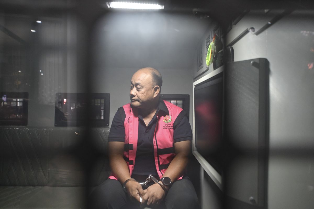 Dadan Cs Diduga Dalangi "Mark Up", Komisi IX DPR Mengaku Tak Pernah ...