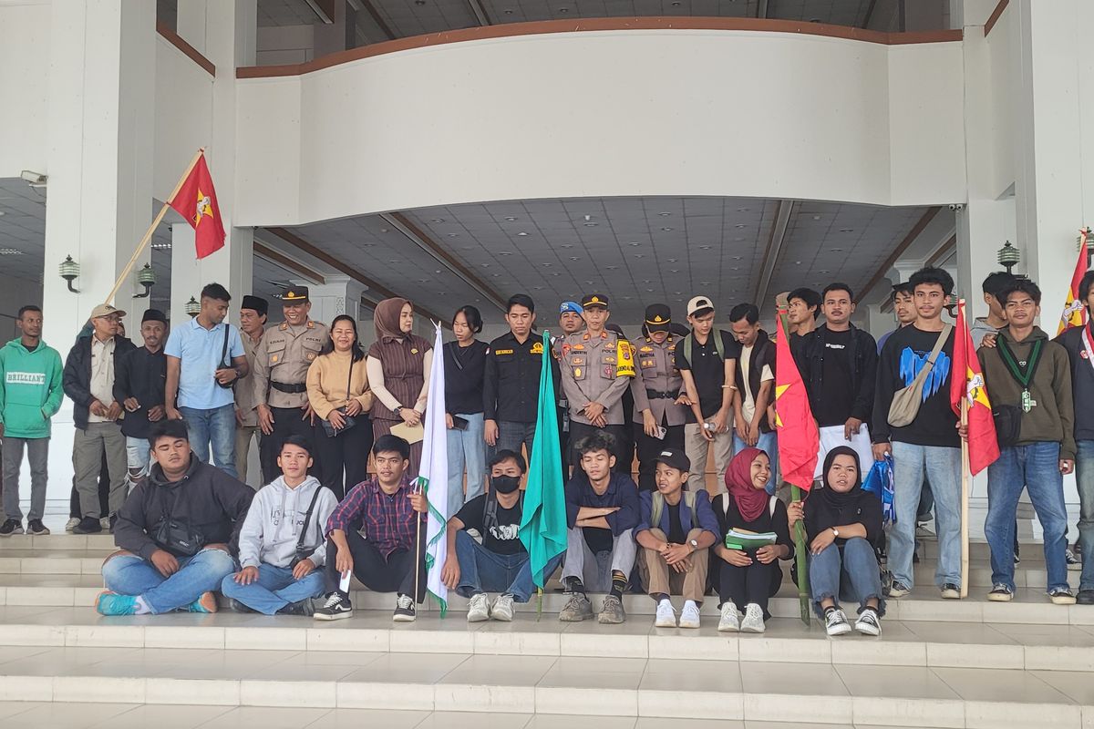 Mahasiswa Tuntut Beasiswa, DPRD Nunukan: Anak-snak Krayan Sekolah ...