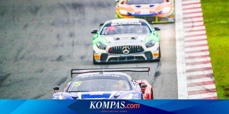 Alami Insiden, Rio Haryanto dan David Gagal Raih Poin di Jepang