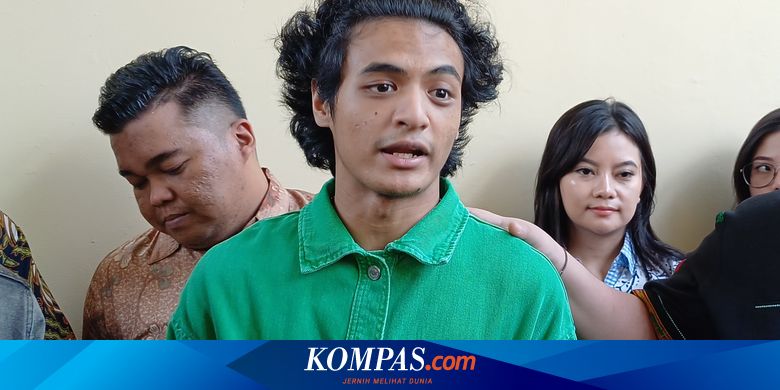Vadel Badjideh Jadi Tersangka Kasus Dugaan Persetubuhan Anak Nikita Mirzani