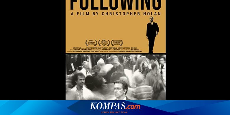 Sinopsis Following, Film Karya Christopher Nolan