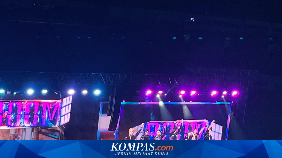 5 Lagu Sekaligus Jadi Pembuka Konser NCT Dream di JIS