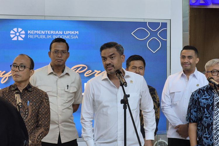 Berita Terkini Harian Bantuan Usaha Mikro Terbaru Hari Ini - Kompas.com