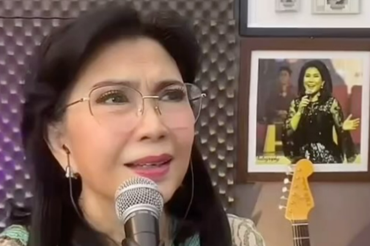 Rajin Live TikTok di Usia 65 Tahun, Rafika Duri: Saya Terhibur
