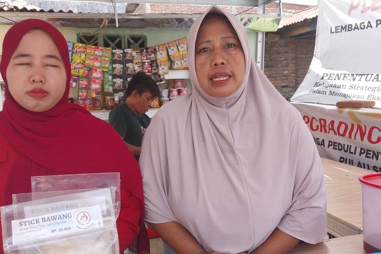 Kisah Wanita Pemilik UMKM, Hadijah Lawan Diskriminasi Difabel dan Syaifah Bangkitkan Tenun Alamiah