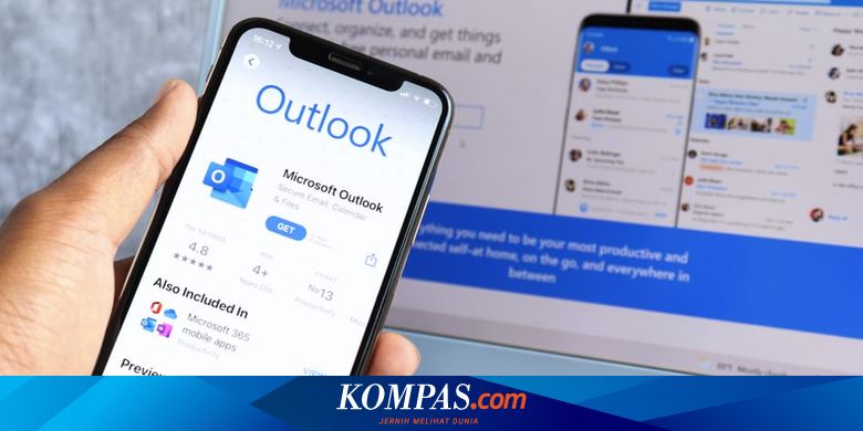 Cara Menggunakan Microsoft Outlook, Mulai Setting Akun hingga Kirim E-mail