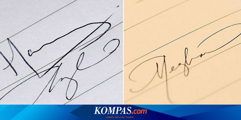 Cara Membuat Tanda Tangan Huruf N – Amat