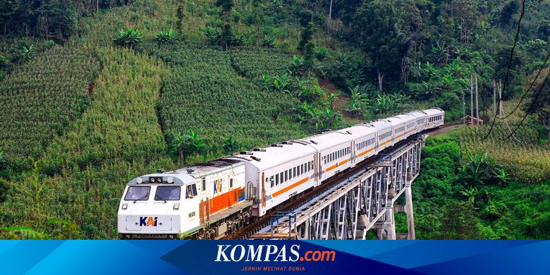 KA Ijen Ekspres Beroperasi Mulai 1 Februari 2025, Ini Jadwal dan Harga ...
