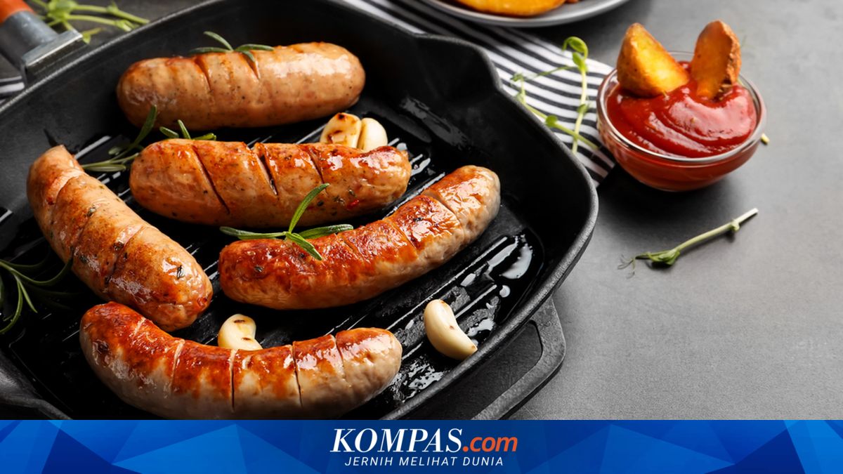15 Ide Menu Bakaran dan Resep Bumbu Olesan untuk Perayaan Malam Tahun Baru