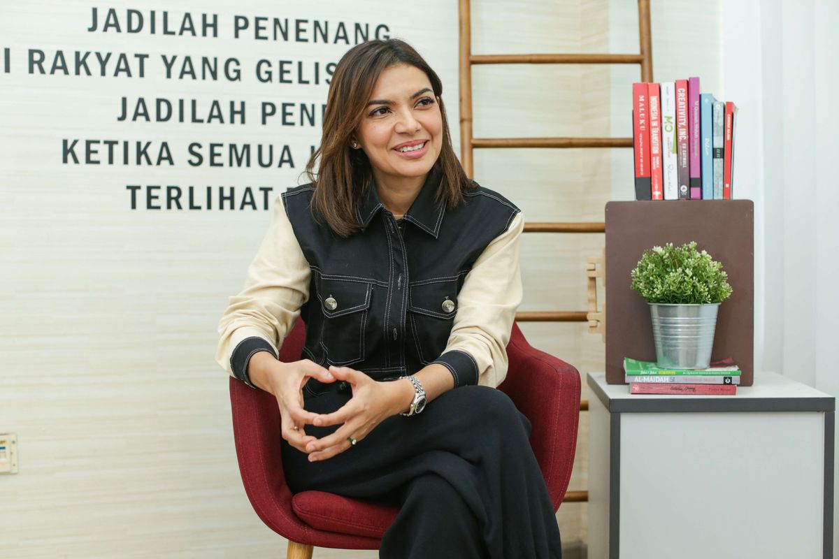 Pernah Jadi Pejuang LDR, Najwa Shihab: Habis Itu Bucin deh