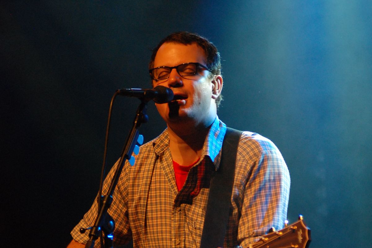 Lirik dan Chord Lagu Empty Road dari Matthew Good