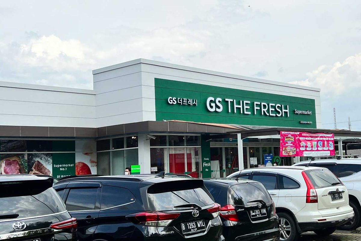 GS Supermarket Rebranding Jadi Daily Supermarket, 6 Tokonya Diambil ...