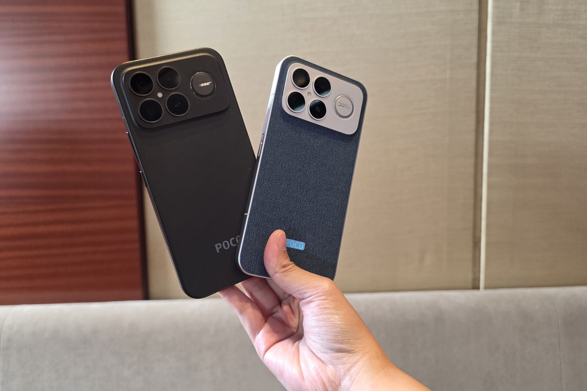 Spesifikasi dan Harga Poco F8 Ultra di Indonesia, mulai Rp 11 Jutaan