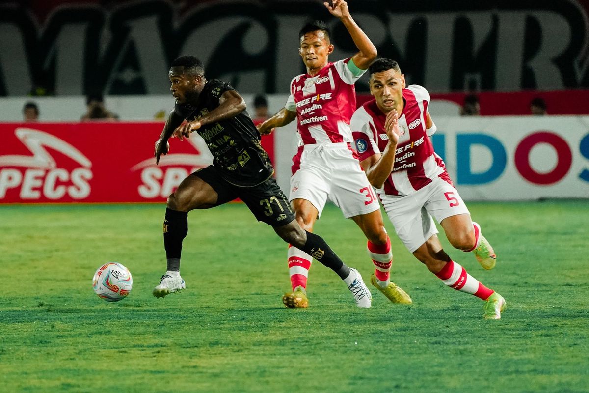 Hasil Persis Solo Vs Bali United 3-1: Tanpa Sananta, Sambernyawa Tetap ...