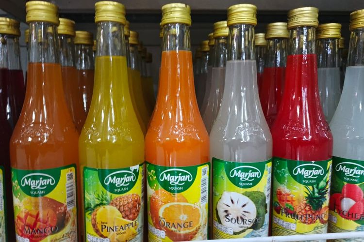 Foto : Siapa Pemilik Sirup Marjan yang Iklannya Jadi Pertanda Masuk ...