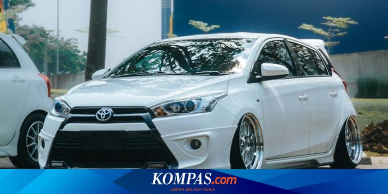 Bikin Mobil Lebih Ceper dengan Per Aftermarket