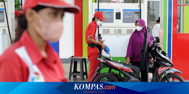 Saat Motor Isi BBM Dianjurkan Pakai Standar Tengah
