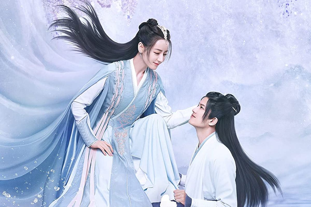 Sinopsis The Blue Whisper, Jatuh Cinta Dengan Duyung Tampan