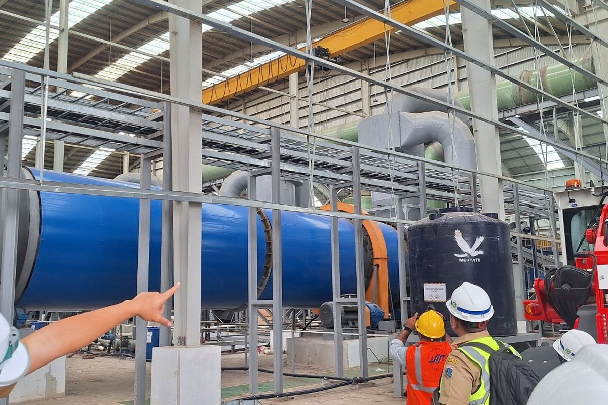 Uji Coba RDF Rorotan Dijadwalkan 18 September 2025, Warga Akan Diundang