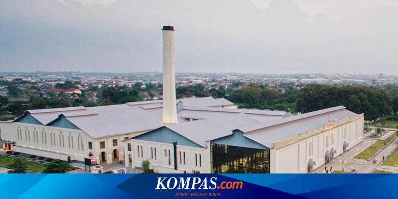 Berita Harian Sejarah-pabrik-gula-colomadu Terbaru Hari Ini - Kompas.com