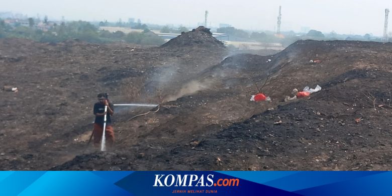 Eks Kadis LH Tangerang Jadi Tersangka Kasus Pencemaran TPA Rawa Kucing