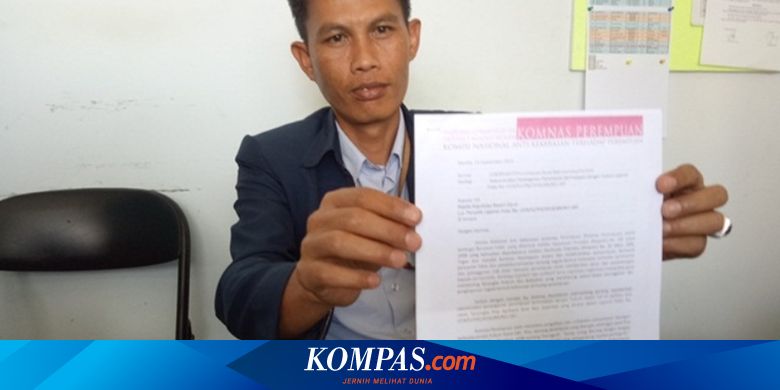 Tersangka Perempuan Dalam Kasus Video Seks Pria Wanita Direkomendasikan Bebas