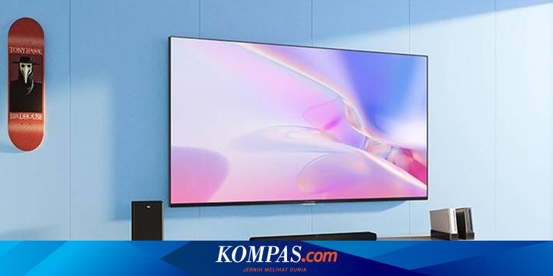 6 Smart TV Harga Rp 2 Jutaan di Indonesia dari Berbagai Merek