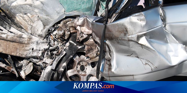 Video Viral Kecelakaan Veloz sampai Terbelah Dua, Ingat Bahaya Aquaplaning
