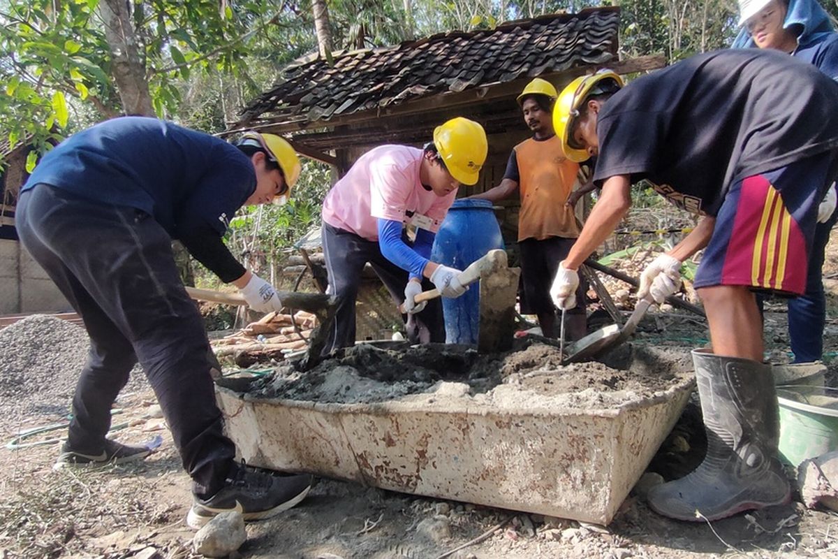 Lewat Sertifikasi, Upah Pekerja Konstruksi Bakal Lebih Mahal
