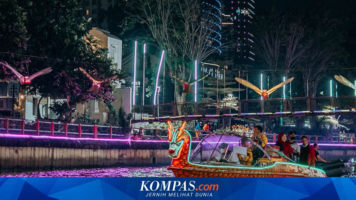 Wisata Perahu Kalimas Surabaya: Harga Tiket, Jam Buka, dan Daya Tarik