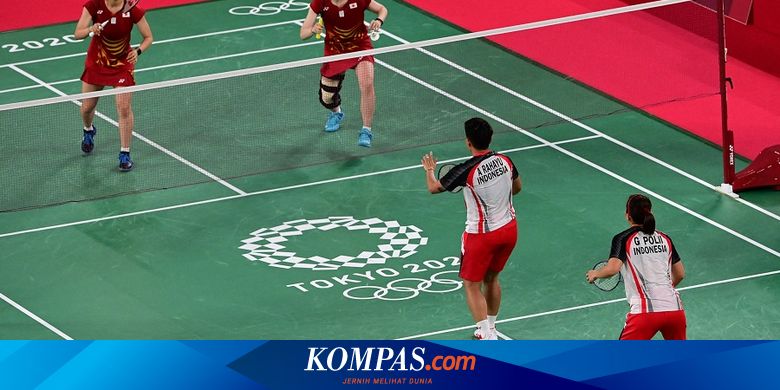 Variasi dan Kombinasi Pukulan Servis Dilanjutkan dengan Forehand atau ...