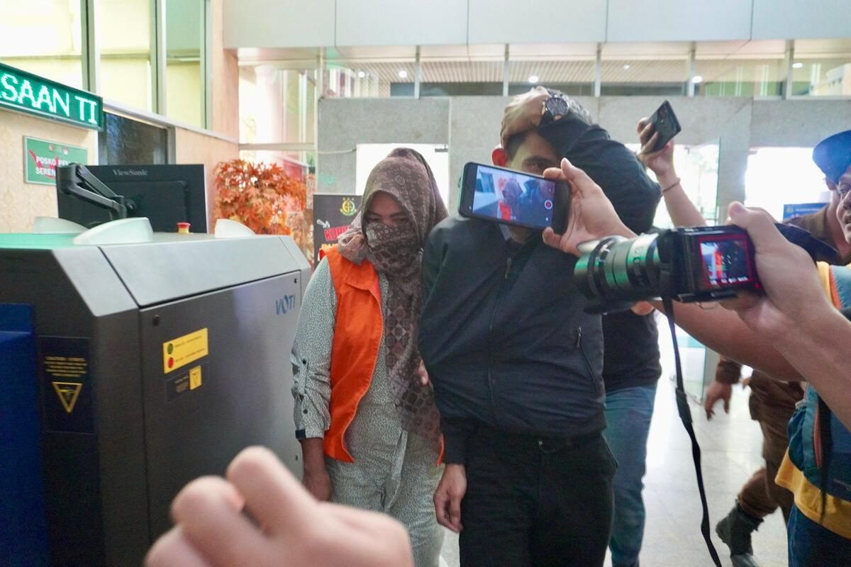 5 Bulan Buron, Pemberi Suap Tanah pada Pejabat BPN Palembang Dibekuk