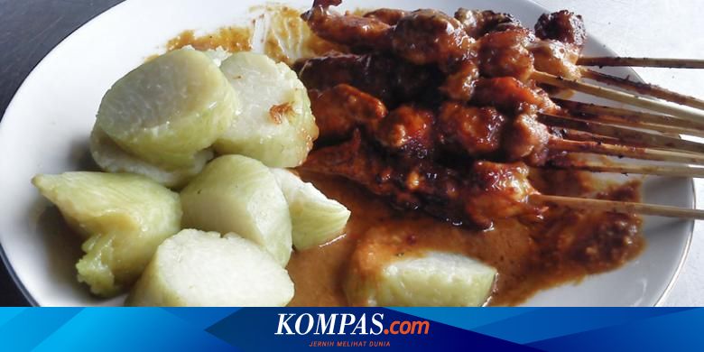 Manjakan Lidah dengan Sate Ayam Ap-Jay
