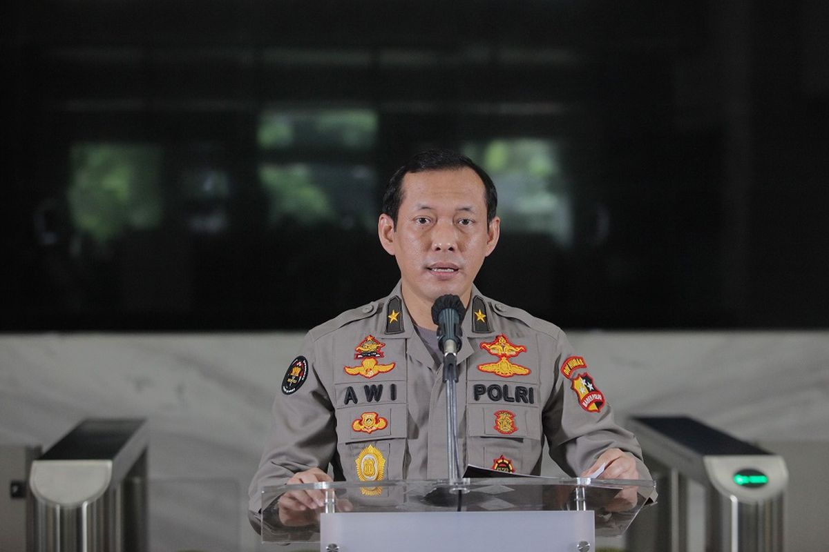 Kapolri Tunjuk Brigjen Pol Awi Setiyono Jadi Wakapolda NTT