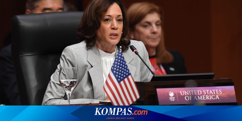 Harris Mewawancarai Walz, Kelly, Shapiro untuk Dipilih Jadi Cawapres