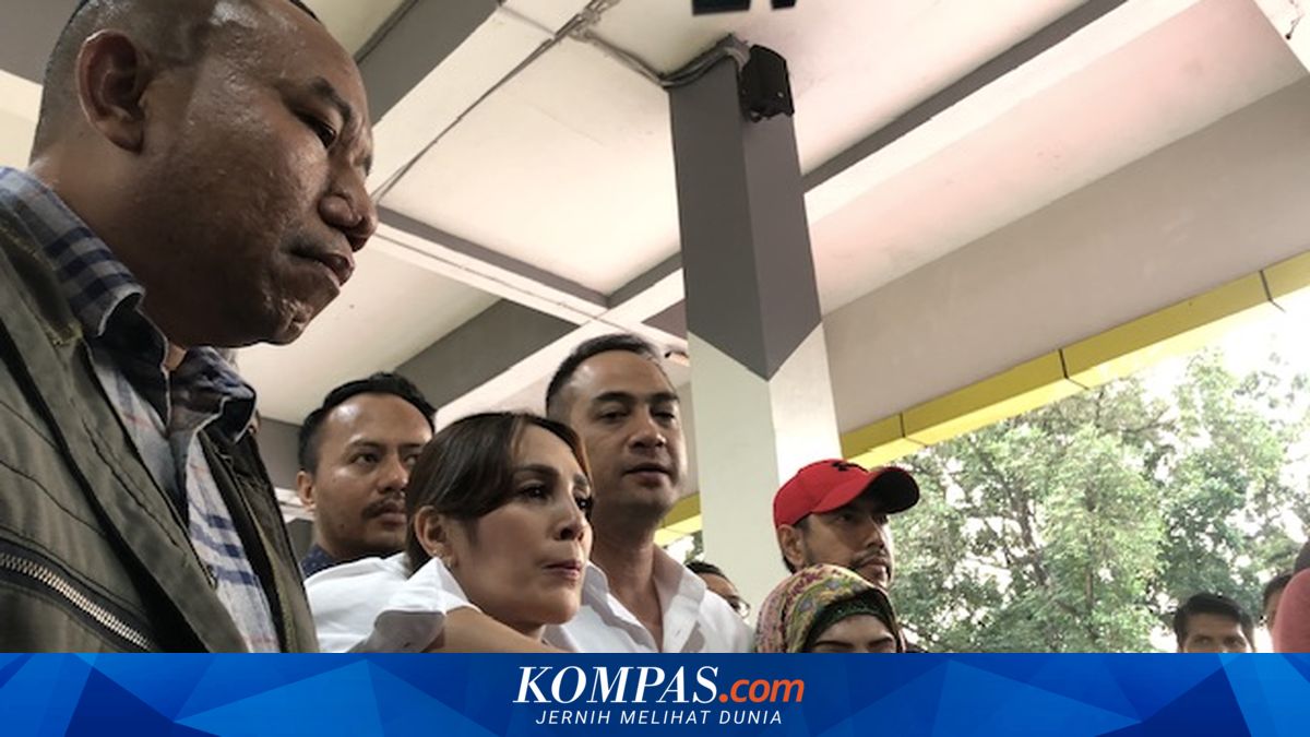 Ferry Irawan Bebas dari Penjara dan Ingin Jadi Manusia Baru